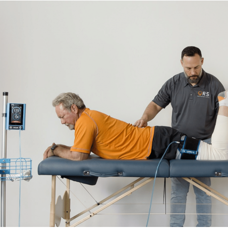 PTS di Delfi per PBFR Personalized Blood Flow Restriction